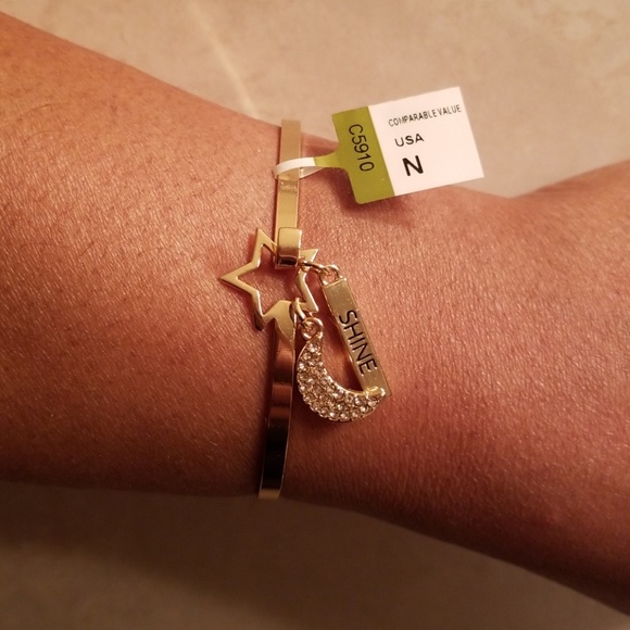 Jessica Simpson | Jewelry | Jessica Simpson Bracelet | Poshmark